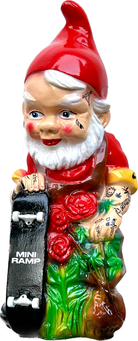 Miniramp Skateshop Krasnal Miniramp