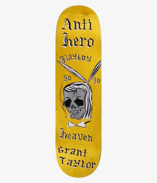 Anti Hero - Grant Taylor Terminal Velocity | Skateboards \ Decks News ...