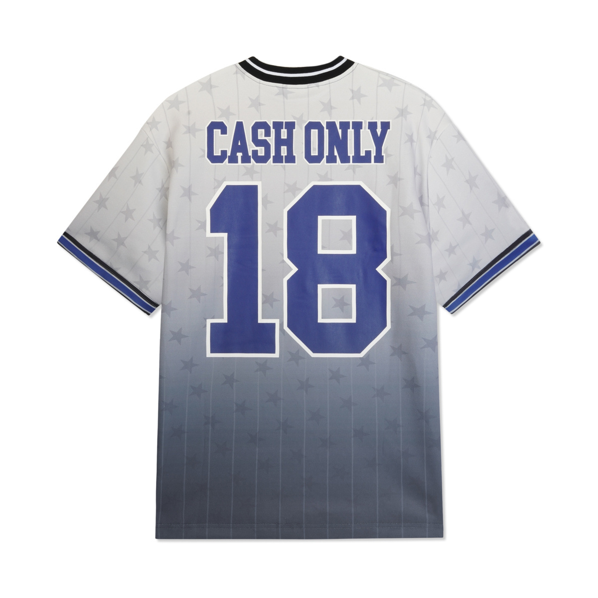 Cash Only Downtown Jersey (Grey) | Clothes \ T-shirts \ T-Shirts Brands ...