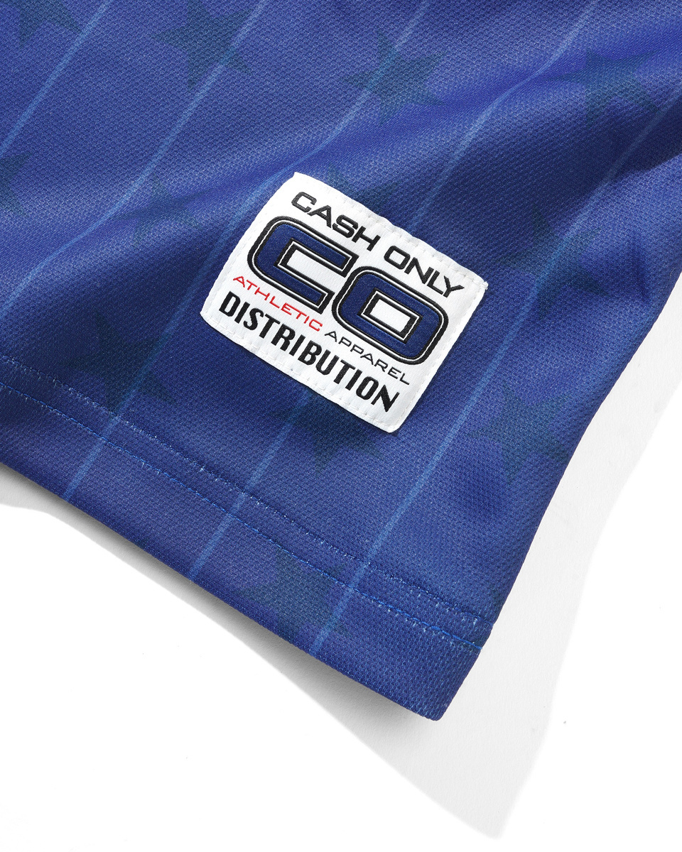 Cash Only Downtown Jersey (Navy) | Clothes \ T-shirts \ T-Shirts Brands ...