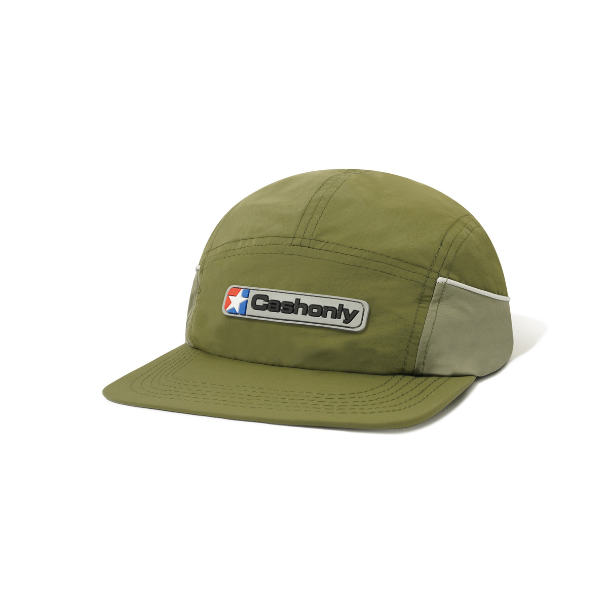 Cash Only Trax 5 Panel cap army/olive | Clothes \ Cap \ Cap Brands ...