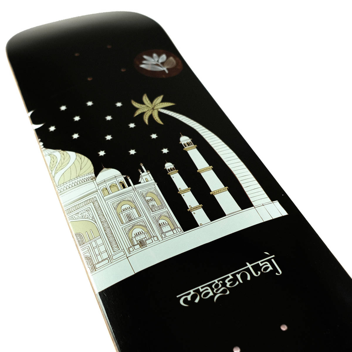 Magenta one offs night board | Skateboards \ Decks News SALE \ Sale ...