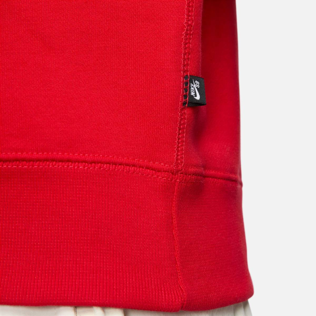 Nike Sb Flc Hd Box Logo czerwony | SALE \ Sale 50% -70% \ Sweatshirts ...