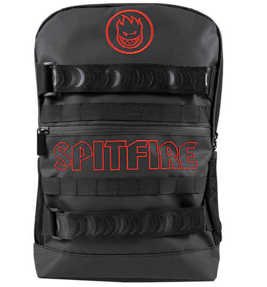 Spitfire Backpack road dog black | Accesories \ Backpacks Brands ...