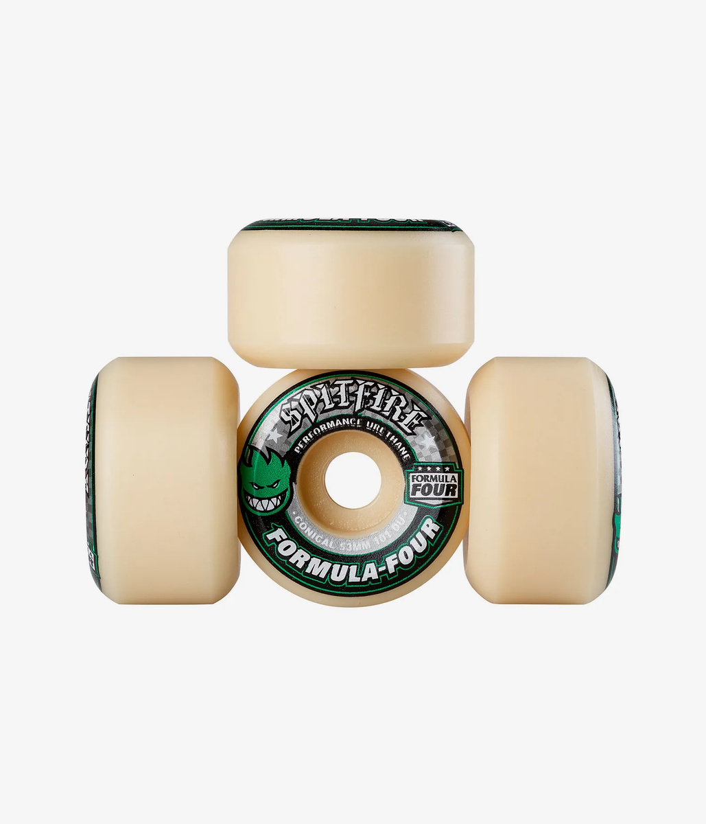 Spitfire Formula Four 101D Conical | Skateboards \ Wheels Brands ...