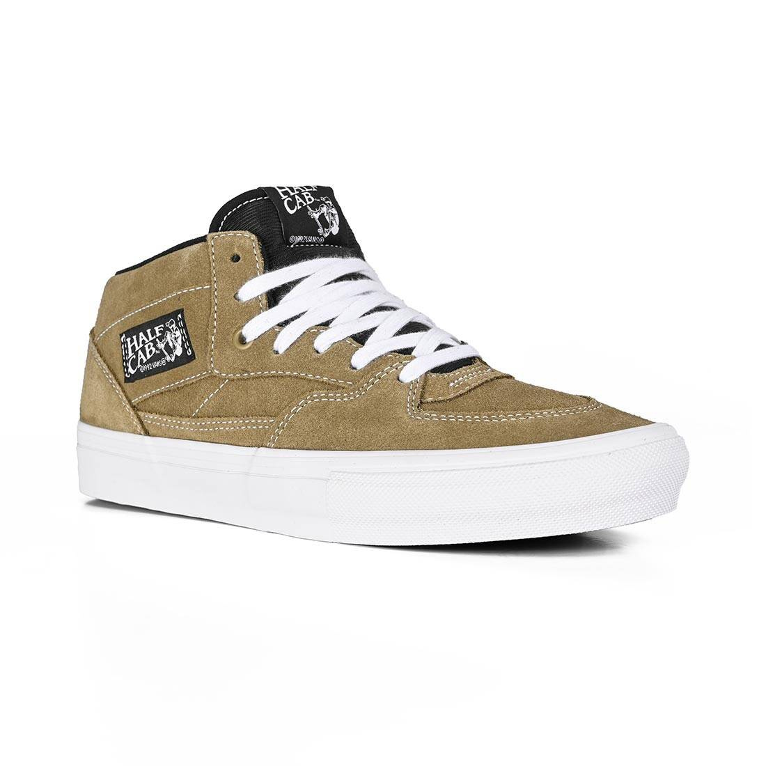 Vans Skate Half Cab (Gothic Olive) | Shoes \ Vans Brands \ Vans News ...