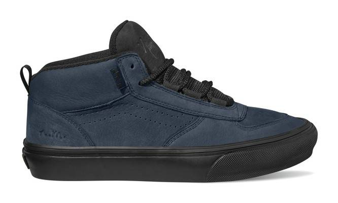 Vans Skate MC 96 VCU Nick Michel (Navy/Black) | Shoes \ Vans Brands ...