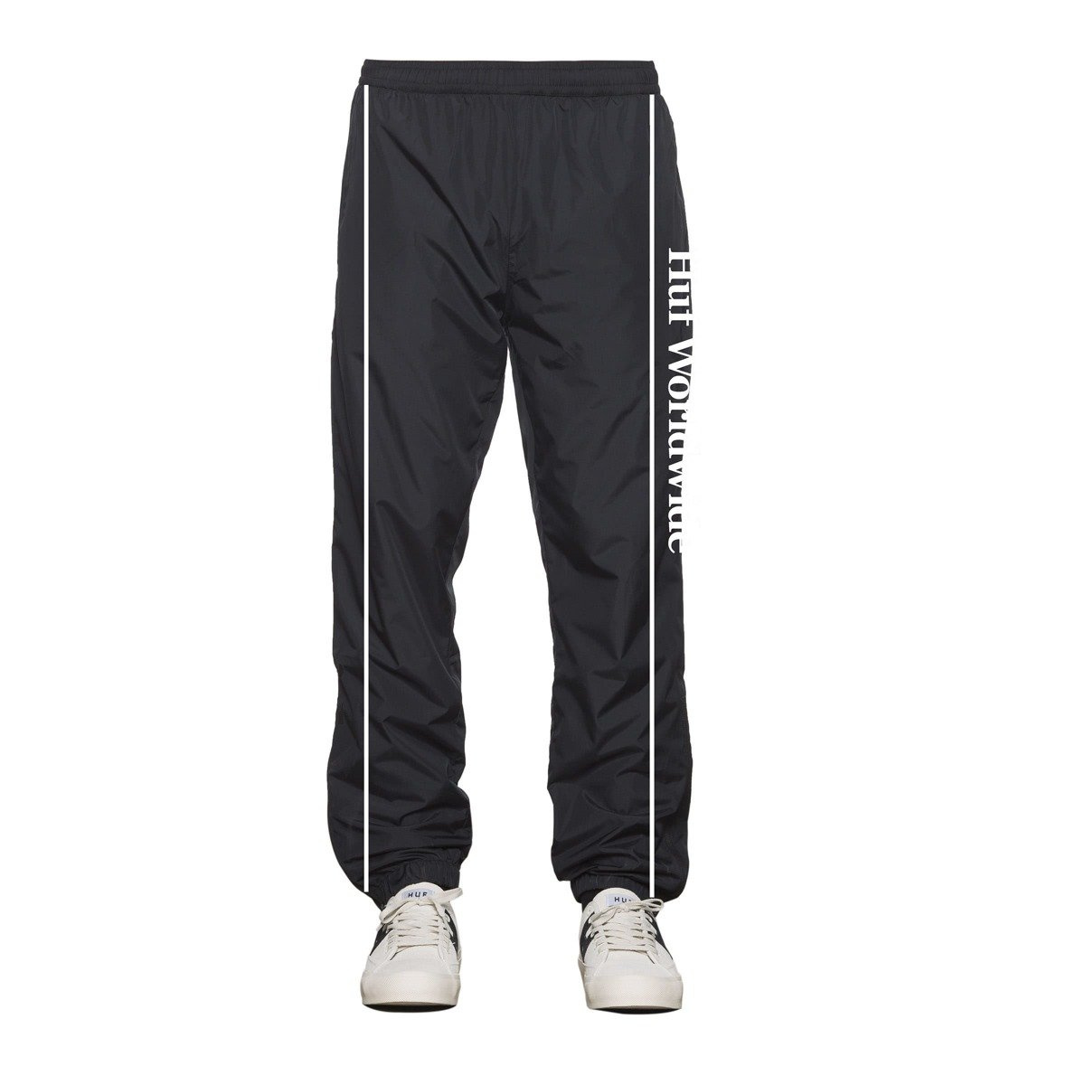 huf worldwide tracks pants black | Clothes \ Pants SALE \ Sale 50% -70% ...