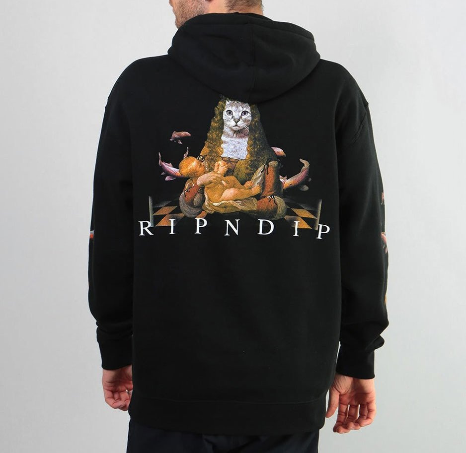 ripndip mother fish baby pullover sweater | Brands \ Ripndip Clothes ...