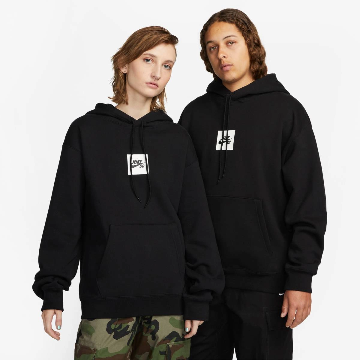Nike Sb Flc Hd Box Logo BLACK | SALE \ Sale 50% -70% \ Sweatshirts ...