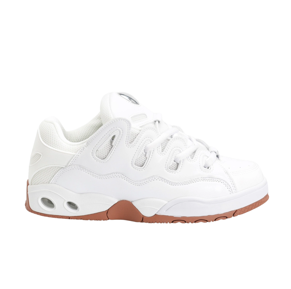 Osiris D3 OG (white/white/gum) white | New Arrivals Brands \ Osiris ...