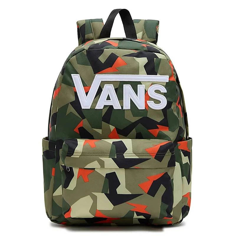 Vans New Skool Backpack (Black/Grape) | Accesories \ Backpacks Brands ...