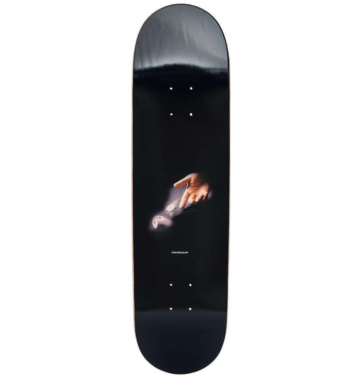 Miniramp Skateshop deska miniramp 15 years in the game