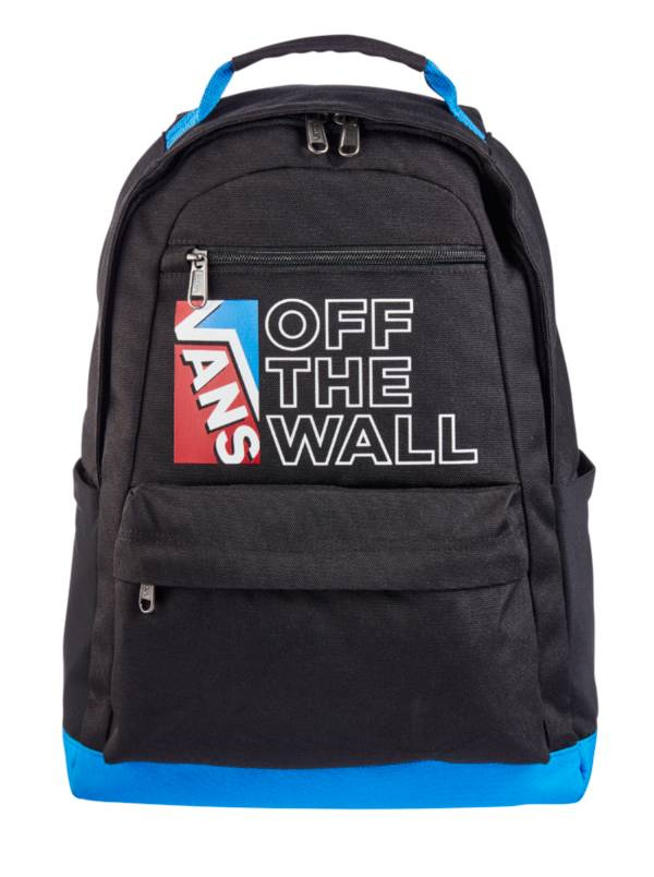 Miniramp Skateshop plecak vans STARTLE BACKPACK BLACK/VICTORI